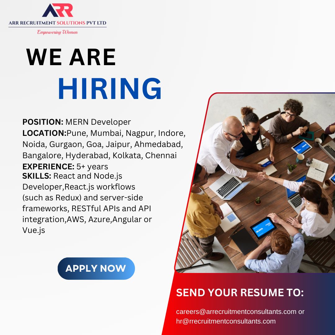 ARR Recruitment Solutions Private Limited (Empowering women) on ... ARR Recruitment Solutions Private Limited (Empowering women) on ...