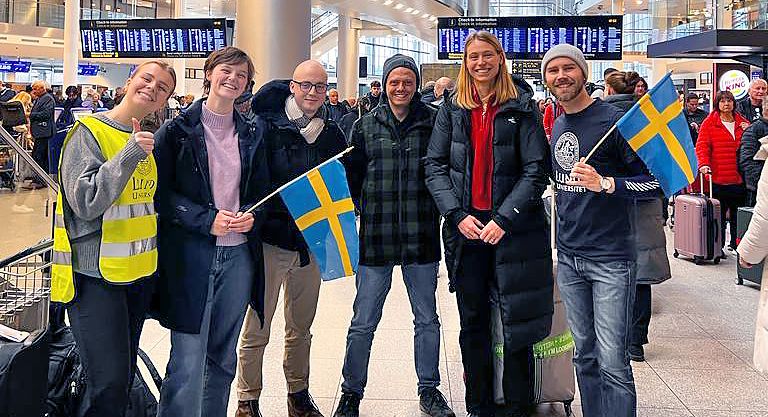 Madeleine Warner on LinkedIn: So excited to be studying at Lund ... Madeleine Warner on LinkedIn: So excited to be studying at Lund ...