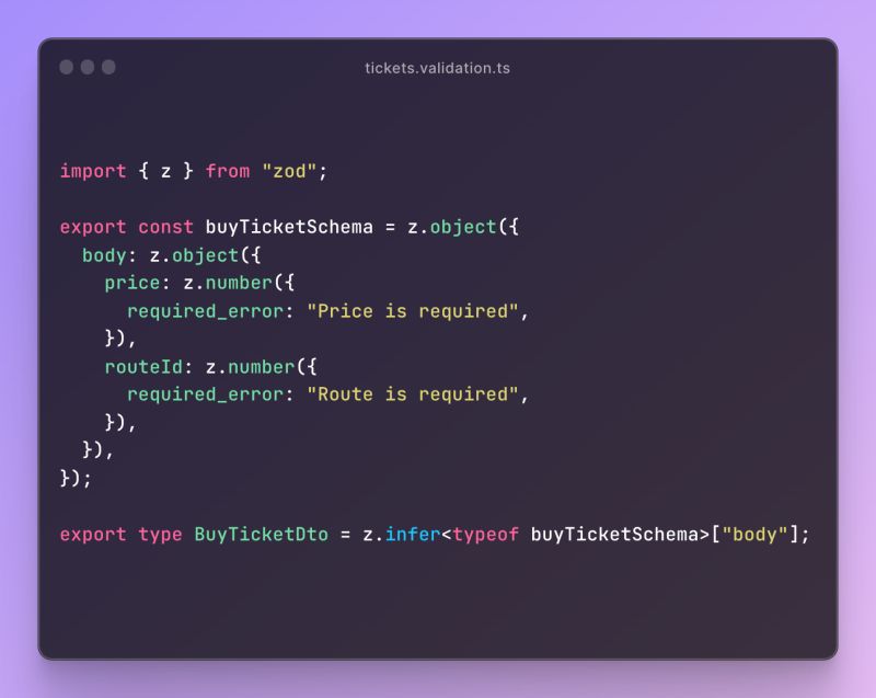 Mateo Galić on LinkedIn: #javascript #typescript #cleancode # ... Mateo Galić on LinkedIn: #javascript #typescript #cleancode # ...