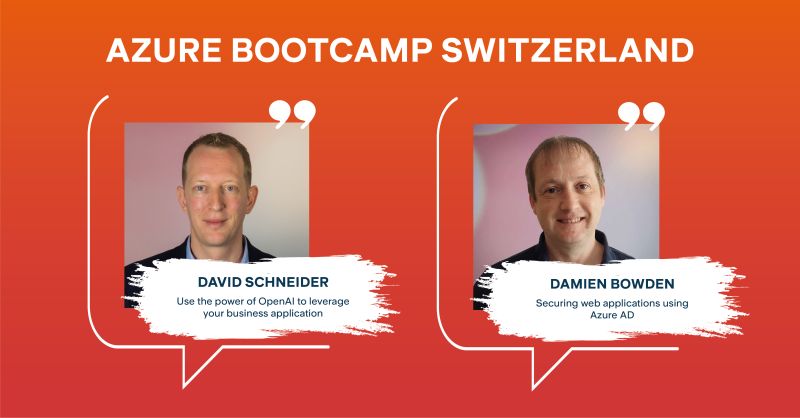 Damien Bowden posted on LinkedIn Damien Bowden posted on LinkedIn