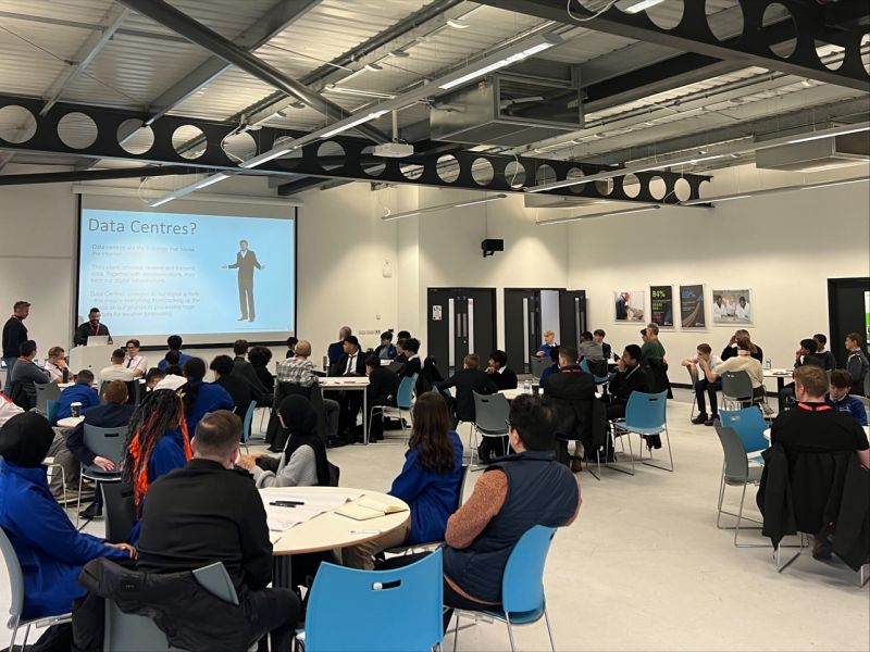 VIRTUS Data Centres on LinkedIn: #virtus #hiring #mentoring VIRTUS Data Centres on LinkedIn: #virtus #hiring #mentoring