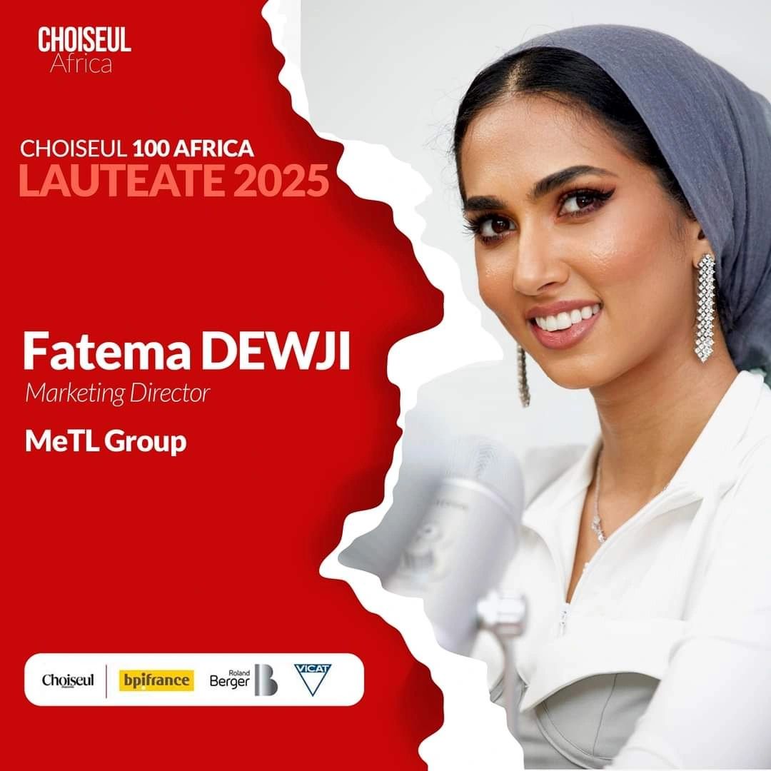 Fatema Dewji on LinkedIn: #choiseul100africa Fatema Dewji on LinkedIn: #choiseul100africa