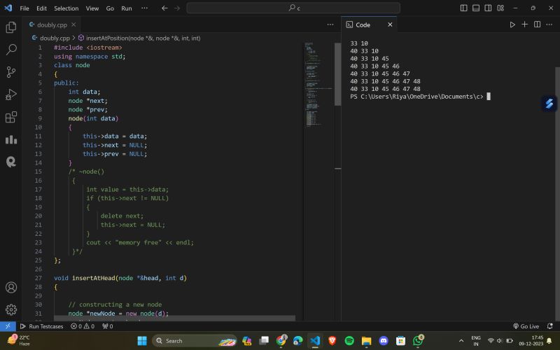 Riya Sharma on LinkedIn: #43daysofcodechallenge #43daysofcode # ... Riya Sharma on LinkedIn: #43daysofcodechallenge #43daysofcode # ...