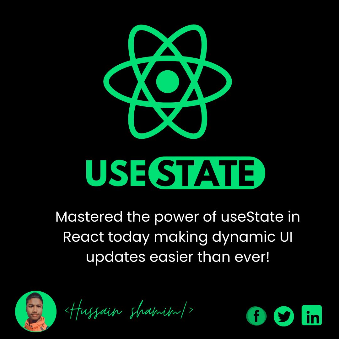 Hussain Shamim on LinkedIn: #reactjs #webdevelopment #javascript # ... Hussain Shamim on LinkedIn: #reactjs #webdevelopment #javascript # ...