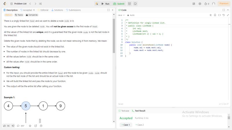 Completed LeetCode challenge with EdSlash | Dhruv Gupta posted on the ... Completed LeetCode challenge with EdSlash | Dhruv Gupta posted on the ...