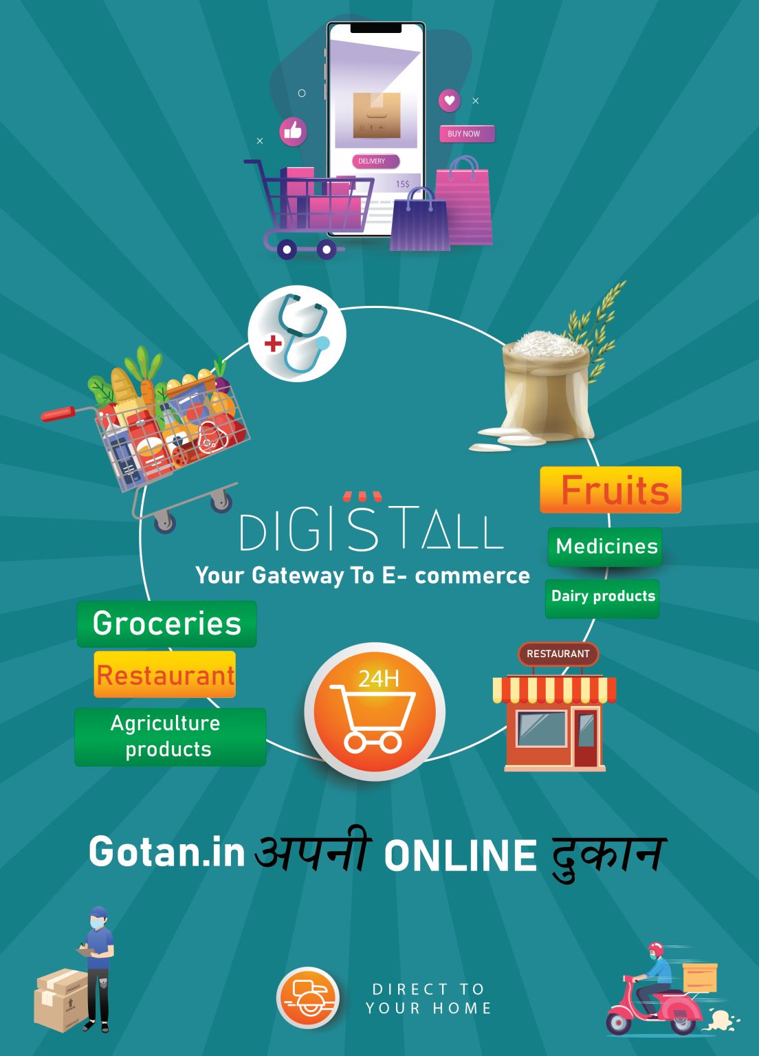 Jitendar Singh Siyag on LinkedIn: #ecommerce #startup #hyperlocal Jitendar Singh Siyag on LinkedIn: #ecommerce #startup #hyperlocal