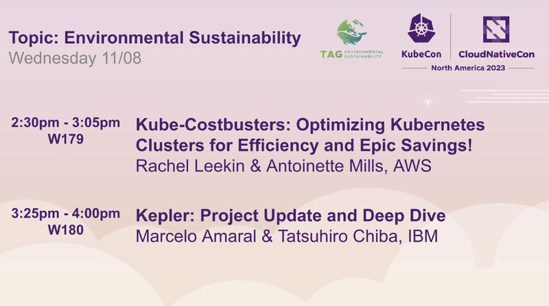 Antoinette Mills on LinkedIn: #kubecon2023 #costoptimization # ... Antoinette Mills on LinkedIn: #kubecon2023 #costoptimization # ...