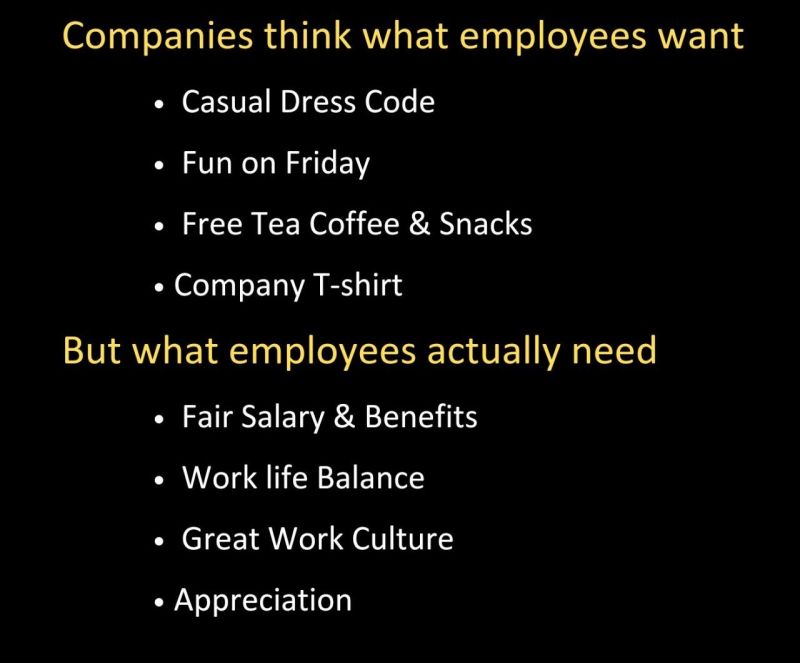 Mohammad Nazif Safi on LinkedIn: Ask your employees what they actually ... Mohammad Nazif Safi on LinkedIn: Ask your employees what they actually ...