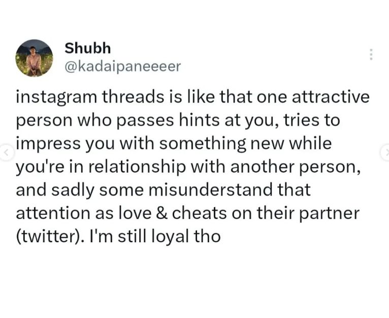 Sadia Zahid on LinkedIn: #threads Sadia Zahid on LinkedIn: #threads