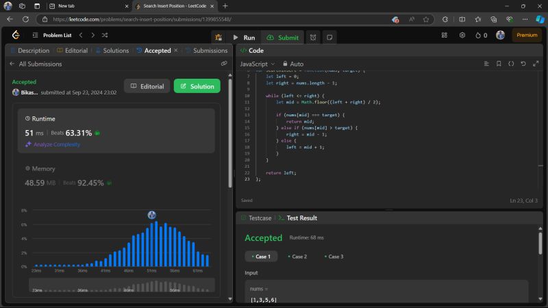 Bikash Kumar Giri on LinkedIn: #coding #javascript #algorithms # ... Bikash Kumar Giri on LinkedIn: #coding #javascript #algorithms # ...