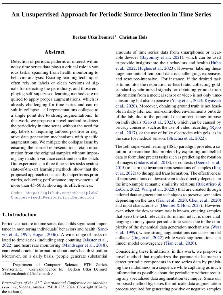 Our paper on time series data detection | Berken Utku Demirel posted on ... Our paper on time series data detection | Berken Utku Demirel posted on ...