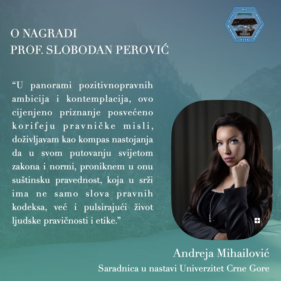Kopaonik School of Natural Law - Slobodan Perović on LinkedIn: Andreja ... Kopaonik School of Natural Law - Slobodan Perović on LinkedIn: Andreja ...
