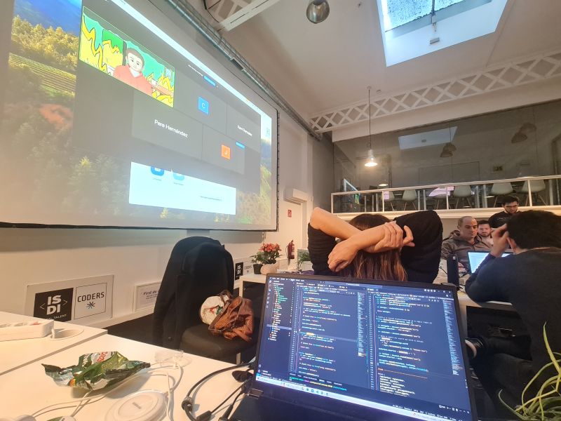 #desarrolloweb #bootcamp #fullstack #isdicoders #aprendizajediario ... #desarrolloweb #bootcamp #fullstack #isdicoders #aprendizajediario ...