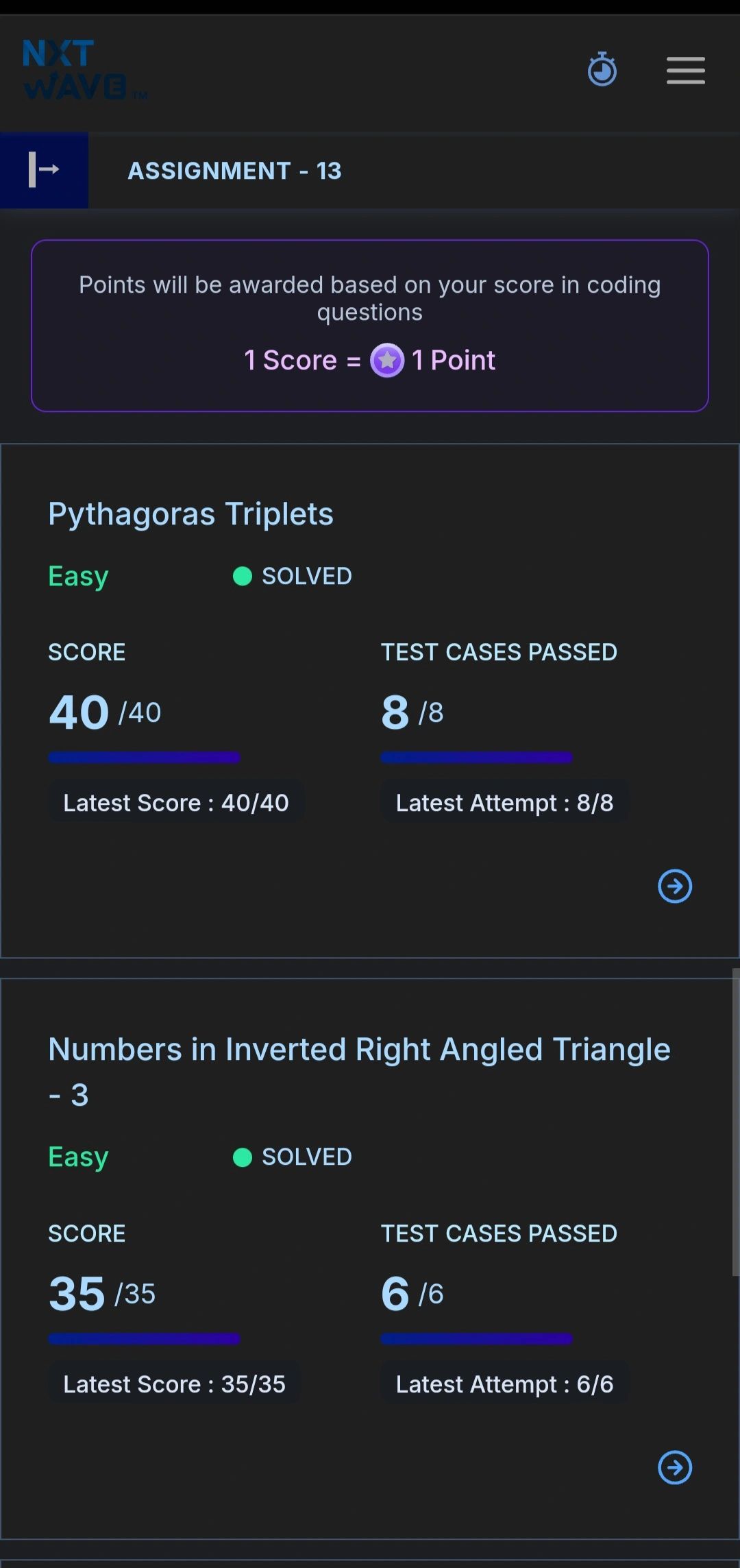 Likitha Muthina on LinkedIn: #python #ccbp #nxtwave #intensive #errors ... Likitha Muthina on LinkedIn: #python #ccbp #nxtwave #intensive #errors ...