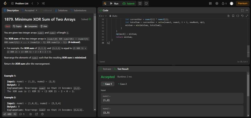 Darshnik Rohal on LinkedIn: #100daysofcode #dsa #dynamicprogramming # ... Darshnik Rohal on LinkedIn: #100daysofcode #dsa #dynamicprogramming # ...
