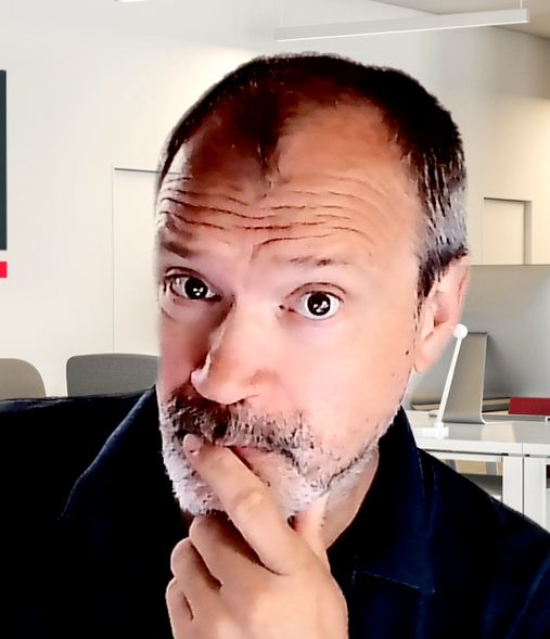 Problem solved - thanks to all! I'm completely at a loss - which rarely ... Problem solved - thanks to all! I'm completely at a loss - which rarely ...
