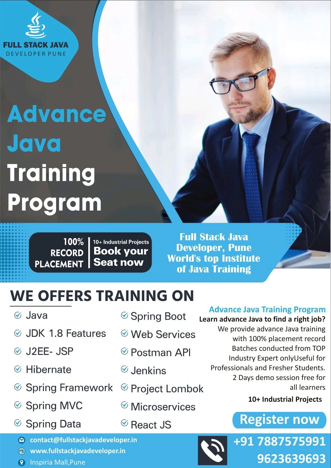 Full Stack Tutorial on LinkedIn: Full Stack- Java | Spring Boot ... Full Stack Tutorial on LinkedIn: Full Stack- Java | Spring Boot ...
