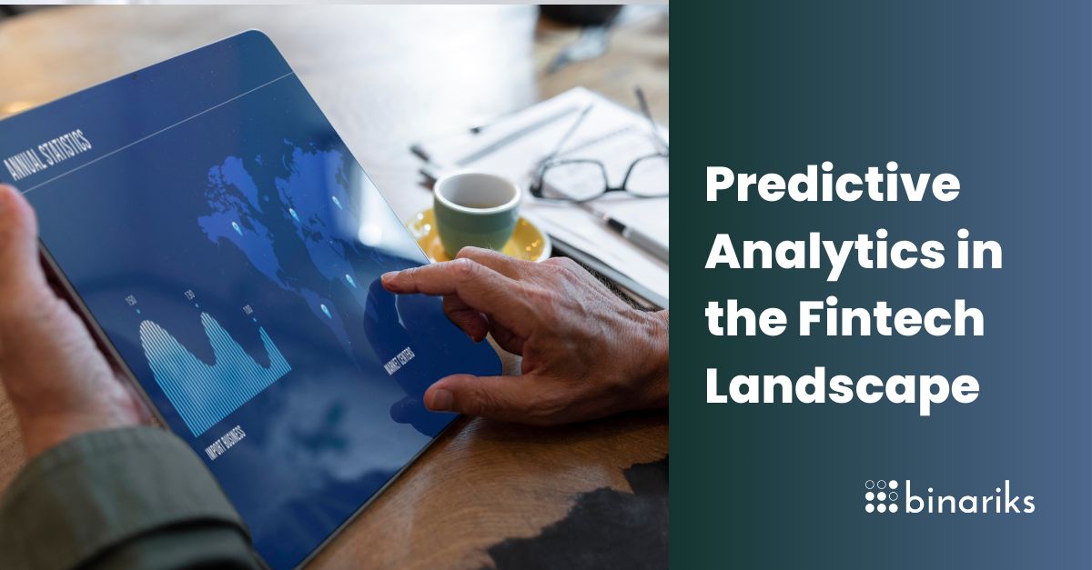 Roman Terehovskyy on LinkedIn: Predictive Analytics in the Fintech ... Roman Terehovskyy on LinkedIn: Predictive Analytics in the Fintech ...