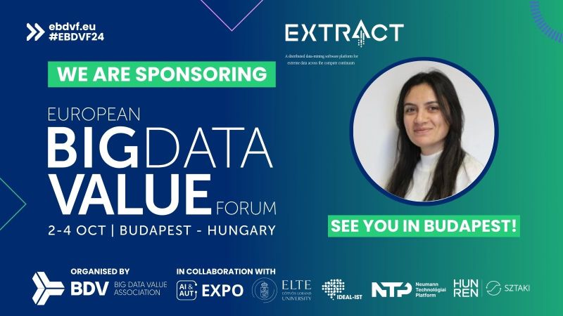 EXTRACT EU Project on LinkedIn: #extracteuproject #extreme #data # ... EXTRACT EU Project on LinkedIn: #extracteuproject #extreme #data # ...