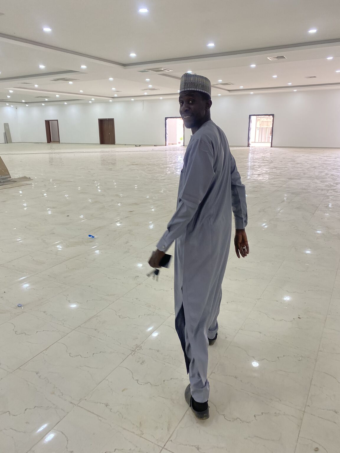 Tasiu Mohammed Umar on LinkedIn: Works in Progress Tasiu Mohammed Umar on LinkedIn: Works in Progress