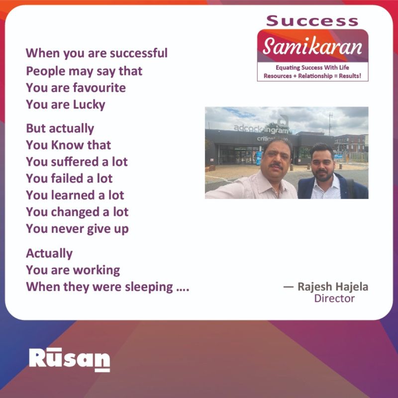 ATUL AWASTHI on LinkedIn: Exactly true sir you are master of motivation ... ATUL AWASTHI on LinkedIn: Exactly true sir you are master of motivation ...