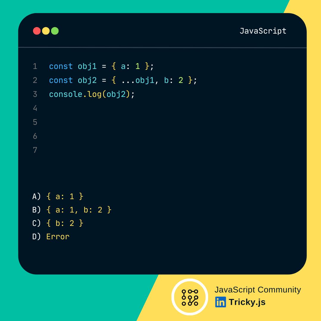 JS Brain Teaser Time! | Tricky.js JS Brain Teaser Time! | Tricky.js