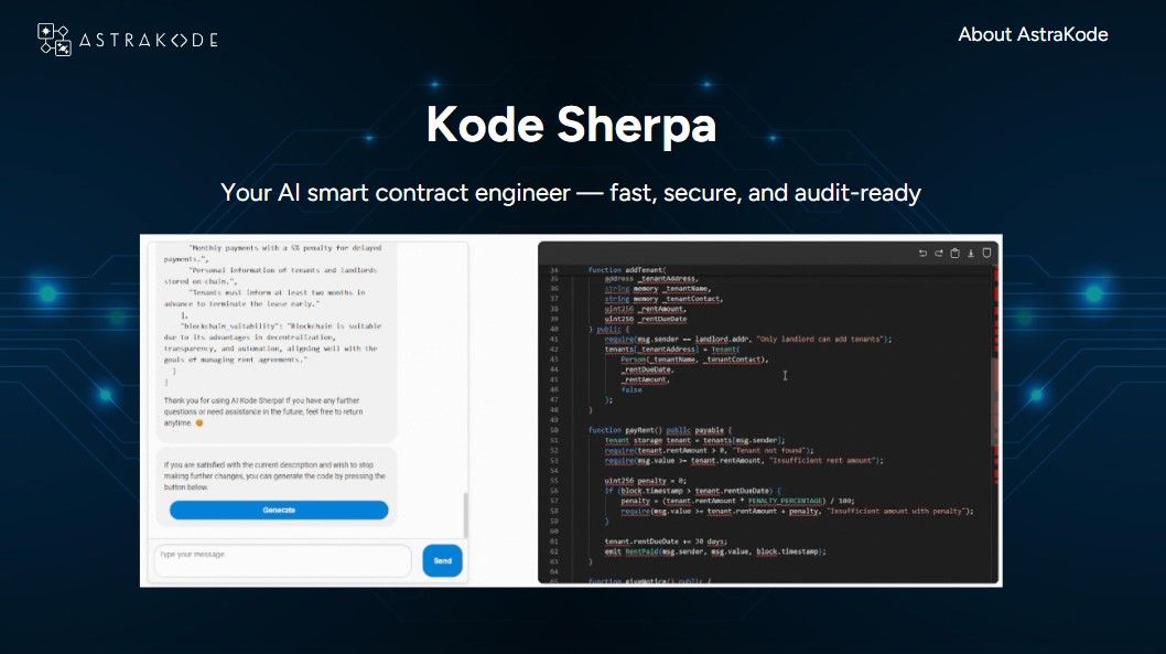 AstraKode on LinkedIn: 📢 Something big is coming for Solidity ... AstraKode on LinkedIn: 📢 Something big is coming for Solidity ...
