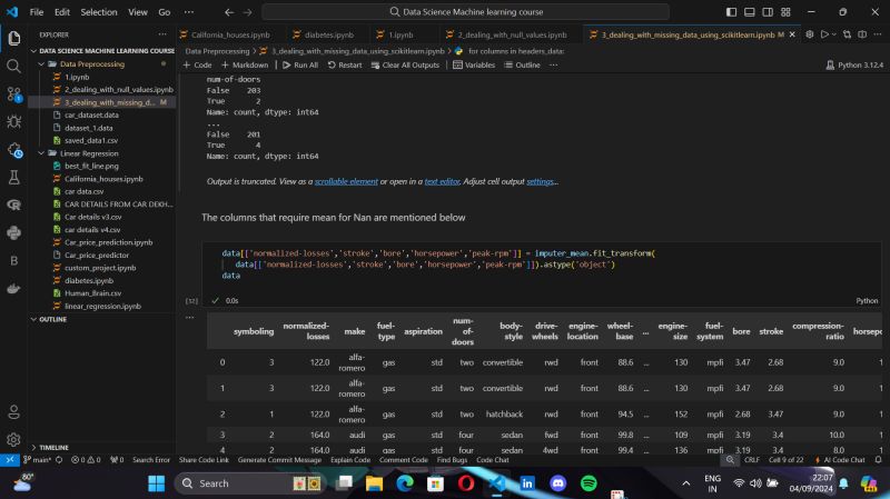 Namir Shah on LinkedIn: #datascience #machinelearning #preprocessing # ... Namir Shah on LinkedIn: #datascience #machinelearning #preprocessing # ...
