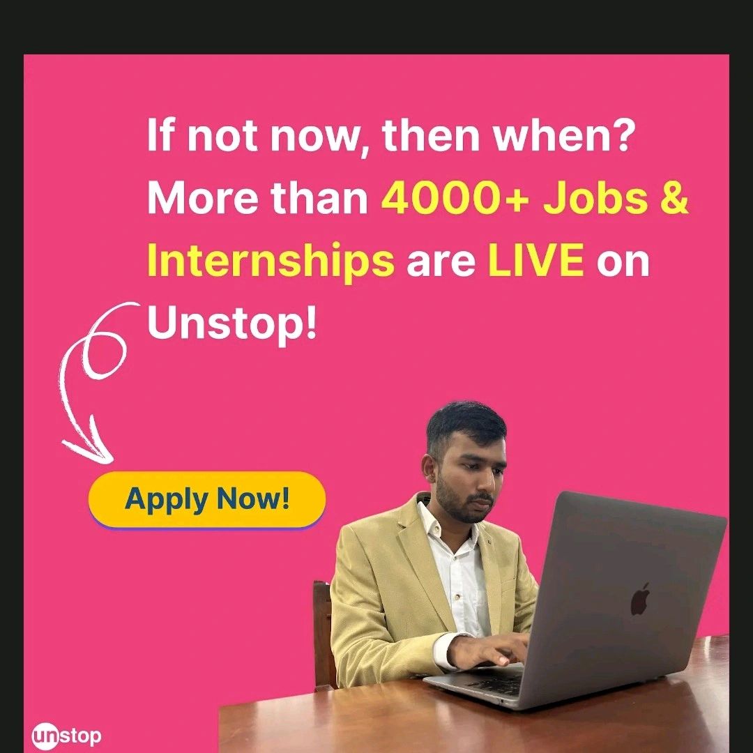 #opportunity #job #internship #hiring | Khushi Garg #opportunity #job #internship #hiring | Khushi Garg