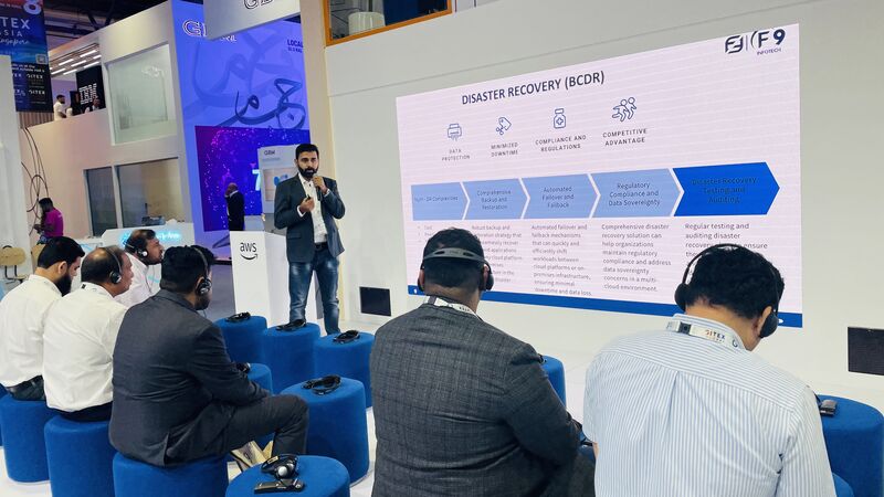 F9 INFOTECH on LinkedIn: #f9infotech #aws #gitex #cloudsolutions F9 INFOTECH on LinkedIn: #f9infotech #aws #gitex #cloudsolutions