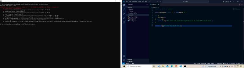 Hamdi Kamel on LinkedIn: If you're working with asynchronous tasks ... Hamdi Kamel on LinkedIn: If you're working with asynchronous tasks ...