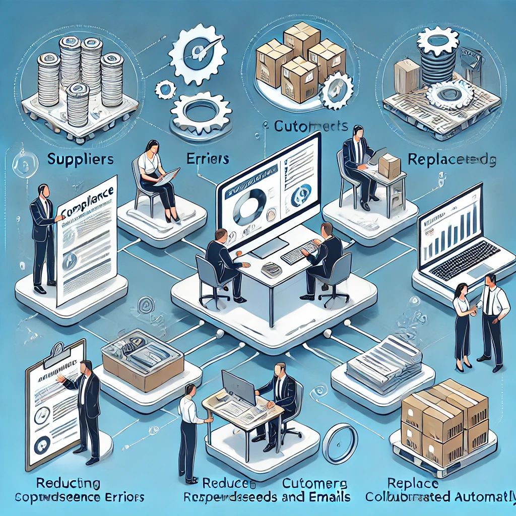 #b2b #compliancemanagement #supplychaininnovation # ... #b2b #compliancemanagement #supplychaininnovation # ...