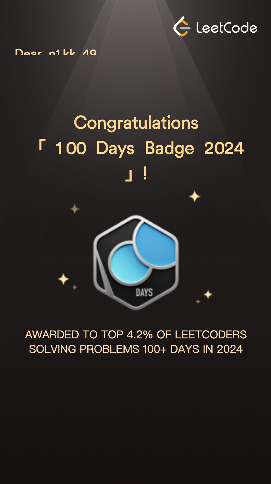 Nikhil Garg on LinkedIn: #100daysofcode #leetcode Nikhil Garg on LinkedIn: #100daysofcode #leetcode