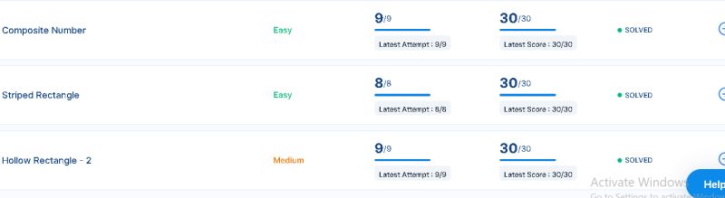 Sathish Kumar Pillay on LinkedIn: #day38 #50daysofcode #nxtwave #ccbp # ... Sathish Kumar Pillay on LinkedIn: #day38 #50daysofcode #nxtwave #ccbp # ...