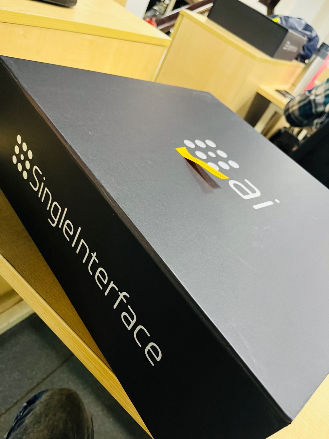 Aakash Kasturiya on LinkedIn: #singleinterface #goodies #happiness Aakash Kasturiya on LinkedIn: #singleinterface #goodies #happiness