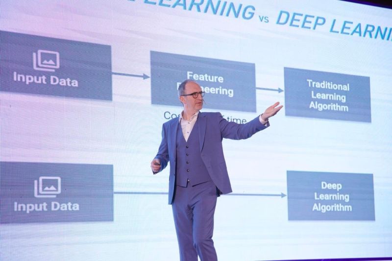 Bassem Samy Sallam on LinkedIn: Machine Learning vs. Deep Learning ... Bassem Samy Sallam on LinkedIn: Machine Learning vs. Deep Learning ...