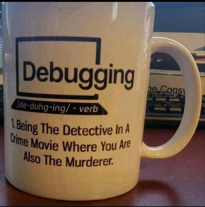 Debugging a bug in my program | Ibeh Emmanuel posted on the topic ... Debugging a bug in my program | Ibeh Emmanuel posted on the topic ...