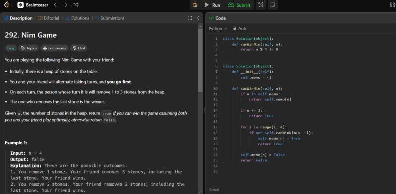 Disha Karnayake on LinkedIn: #codingchallenge #dsa #problemsolving # ... Disha Karnayake on LinkedIn: #codingchallenge #dsa #problemsolving # ...