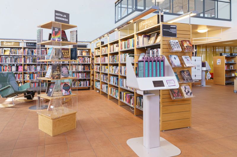 Timo Kolari on LinkedIn: New York never sleep. Your library doesn't ... Timo Kolari on LinkedIn: New York never sleep. Your library doesn't ...
