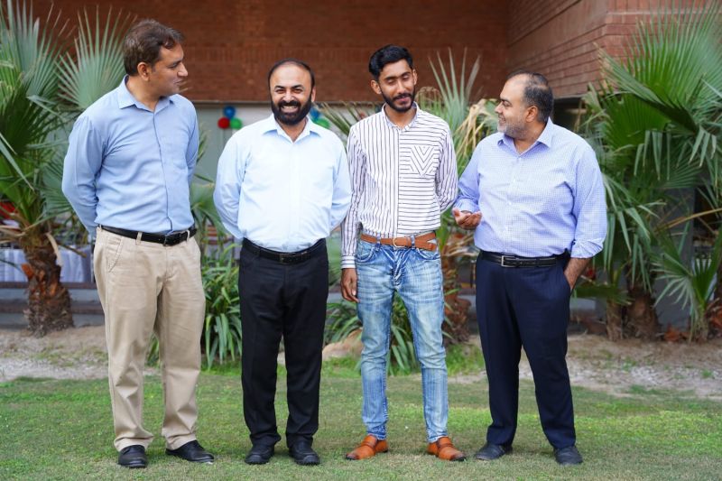 Muhammad Basharat , Administration and Security Management Specialist ... Muhammad Basharat , Administration and Security Management Specialist ...