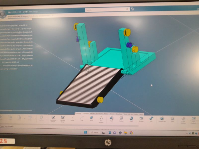 #catia #catia #dcs | Sujal Bajaj #catia #catia #dcs | Sujal Bajaj