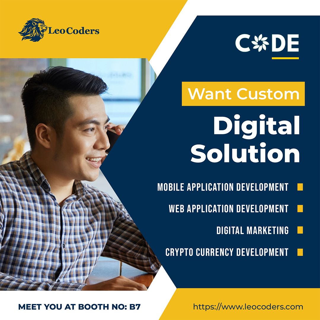 Leo Coders Private Limited on LinkedIn: #leocoders #expandmybusiness # ... Leo Coders Private Limited on LinkedIn: #leocoders #expandmybusiness # ...