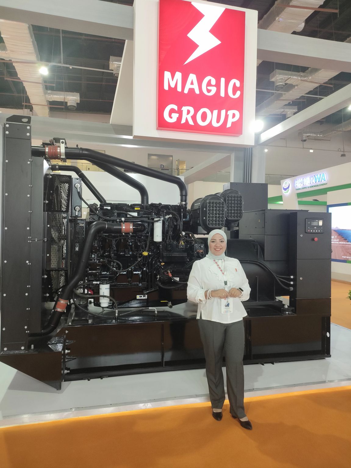 Huda Mustafa on LinkedIn: Our participation in Egypt Energy Exhibition ... Huda Mustafa on LinkedIn: Our participation in Egypt Energy Exhibition ...