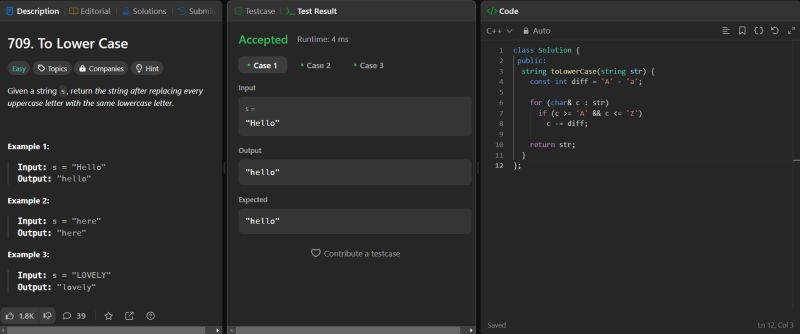 Jayant Singh Shekhawat on LinkedIn: #day21 #cpp #dsa #leetcode #problem ... Jayant Singh Shekhawat on LinkedIn: #day21 #cpp #dsa #leetcode #problem ...