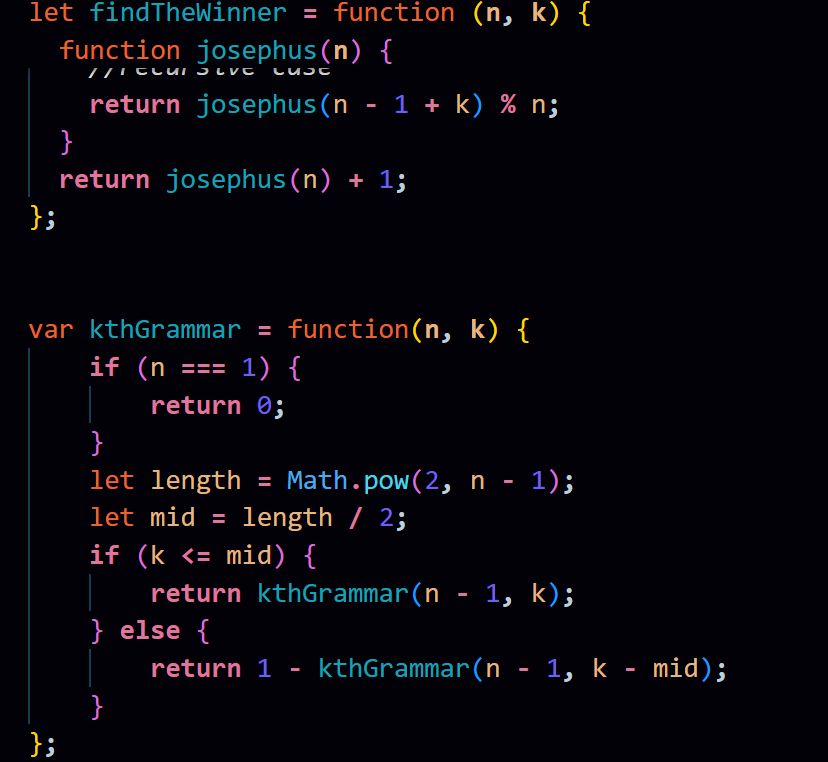 Himanshu Anand on LinkedIn: #100daysofcode #dsa #recursion #algorithms ... Himanshu Anand on LinkedIn: #100daysofcode #dsa #recursion #algorithms ...
