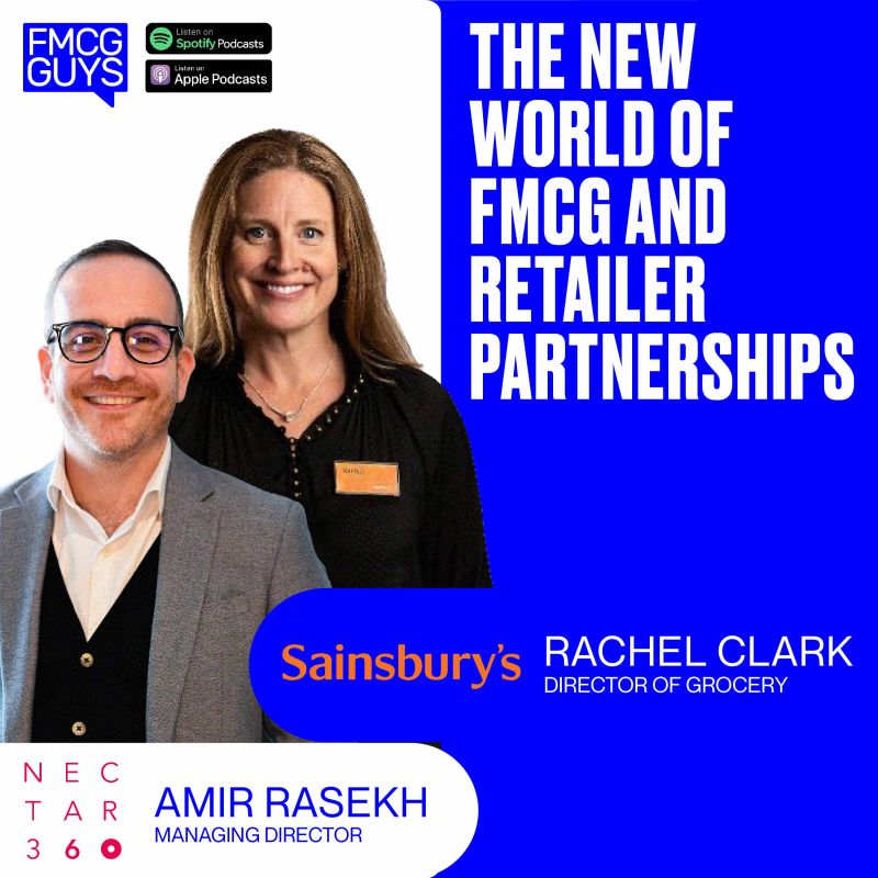 The FMCG Guys on LinkedIn: Episode 206 with Amir Rasekh, Managing ... The FMCG Guys on LinkedIn: Episode 206 with Amir Rasekh, Managing ...
