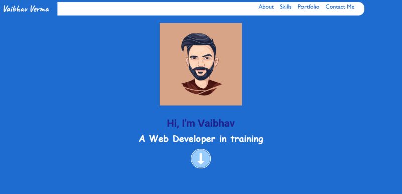 Vaibhav Verma on LinkedIn: #html #css Vaibhav Verma on LinkedIn: #html #css