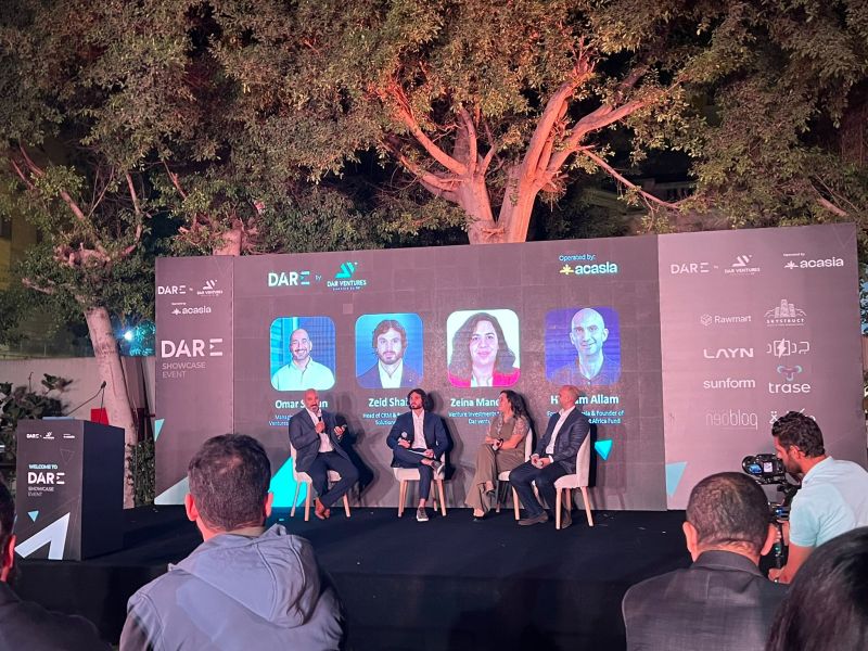 I recently had the privilege of attending the DarE Showcase Event on ... I recently had the privilege of attending the DarE Showcase Event on ...