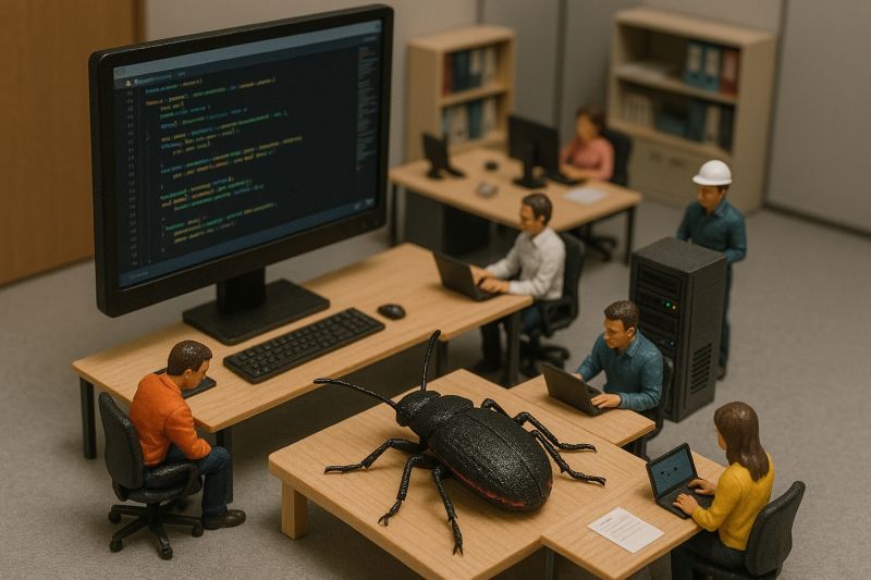 #softwareengineering #debugging #techhistory #computing # ... #softwareengineering #debugging #techhistory #computing # ...