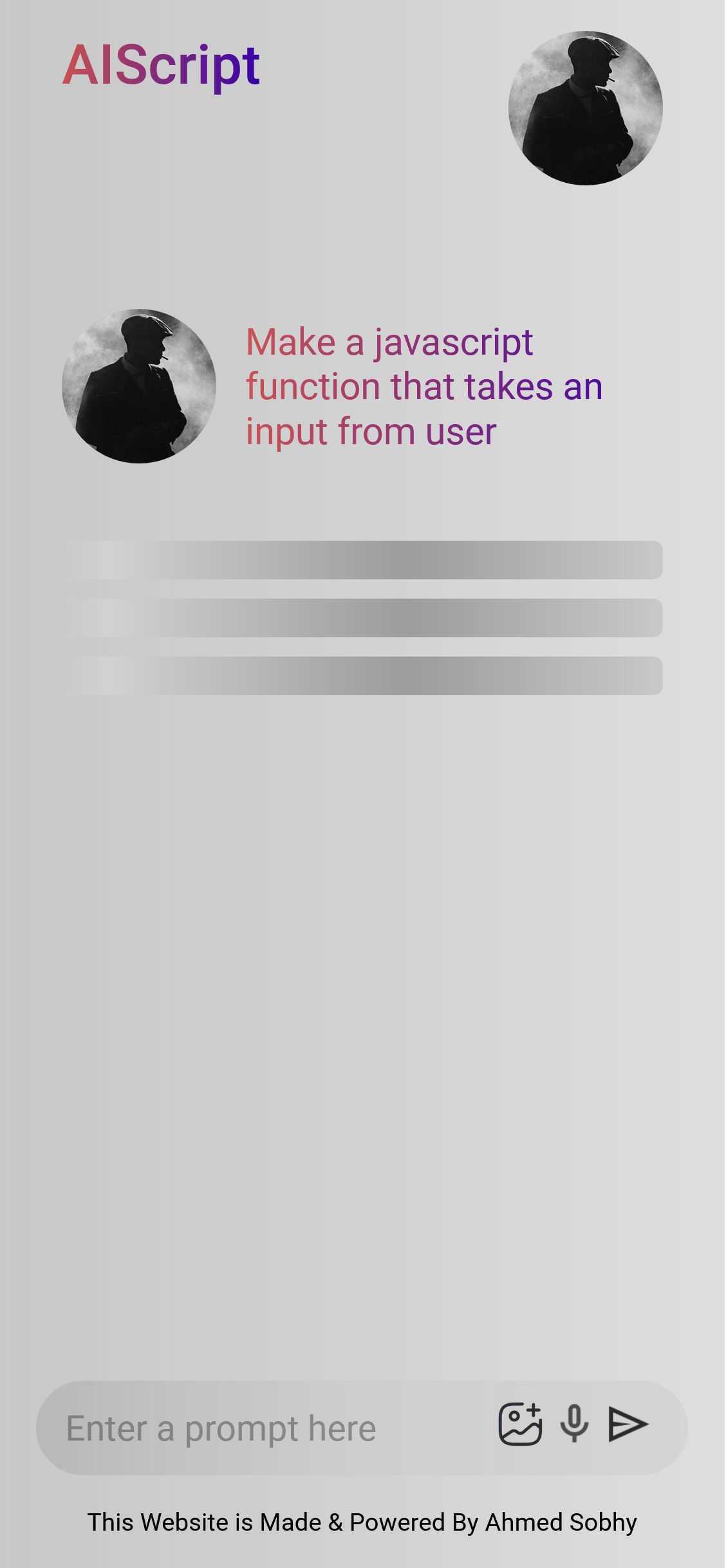#reactjs #geminiapi #webdevelopment #apiintegration #responsivedesign ... #reactjs #geminiapi #webdevelopment #apiintegration #responsivedesign ...